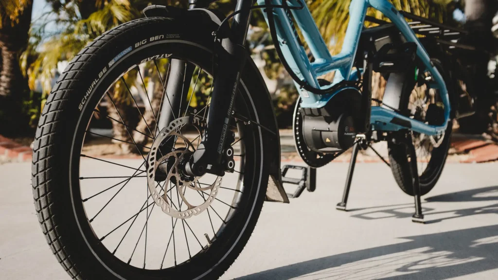 E-Bikes - Encinitas Bike Walk